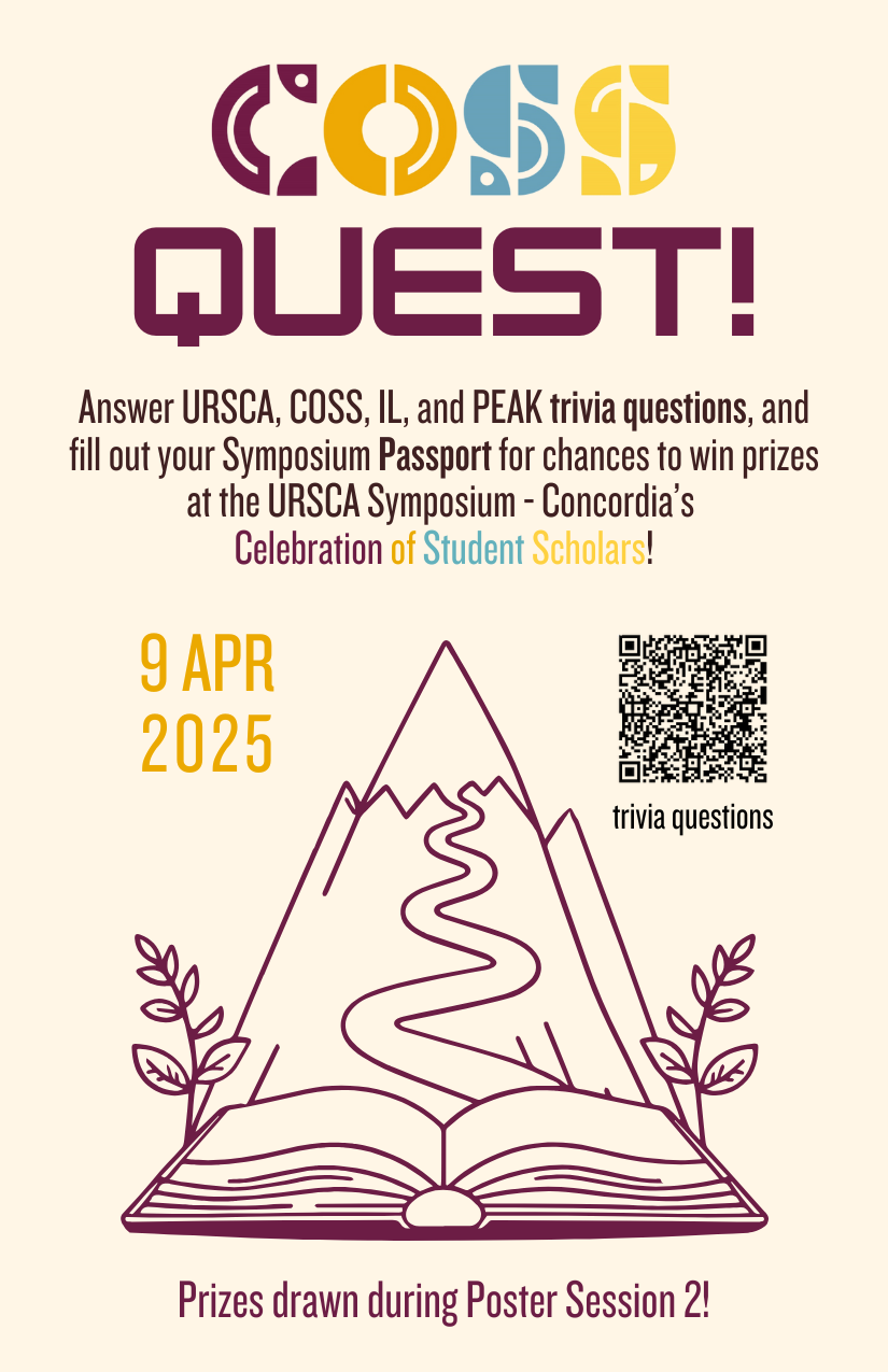 Information for COSS Presenters – Office of URSCA