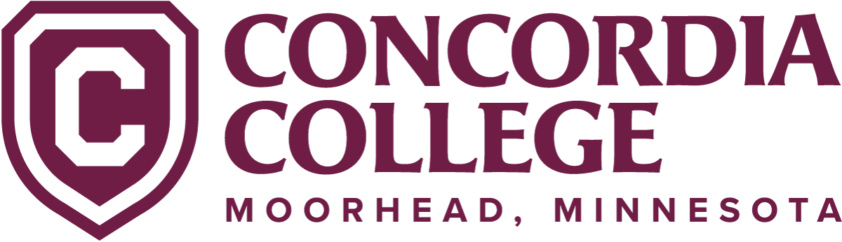 Office of URSCA – Concordia College – Moorhead, Minnesota