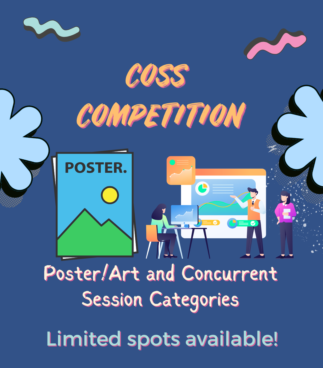 Information for COSS Presenters – Office of URSCA