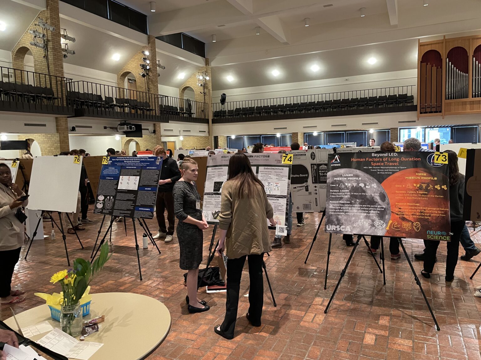 URSCA Symposium – COSS – Office of URSCA