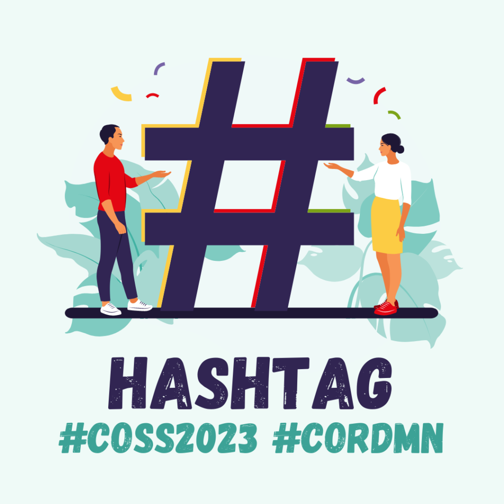 Information for COSS Presenters – Office of URSCA